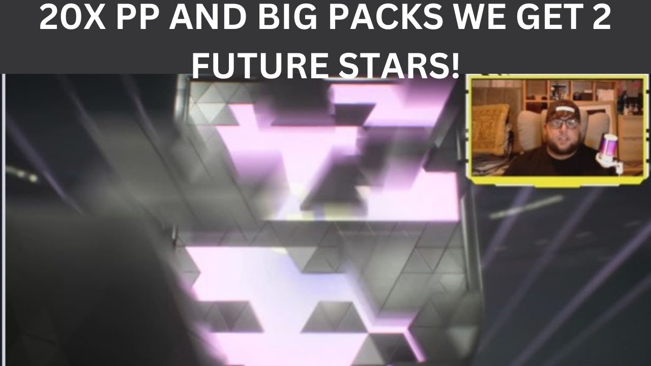 FC24 We PACK 2 More FUTURE Stars! 20x PP And BIG Packs! #eafc24 #fifa24 ...