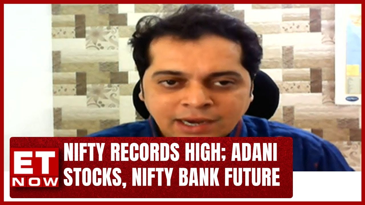 Adani Stocks, HDFC Bank Stocks, Nifty Bank, Nifty Future Analysis With ...