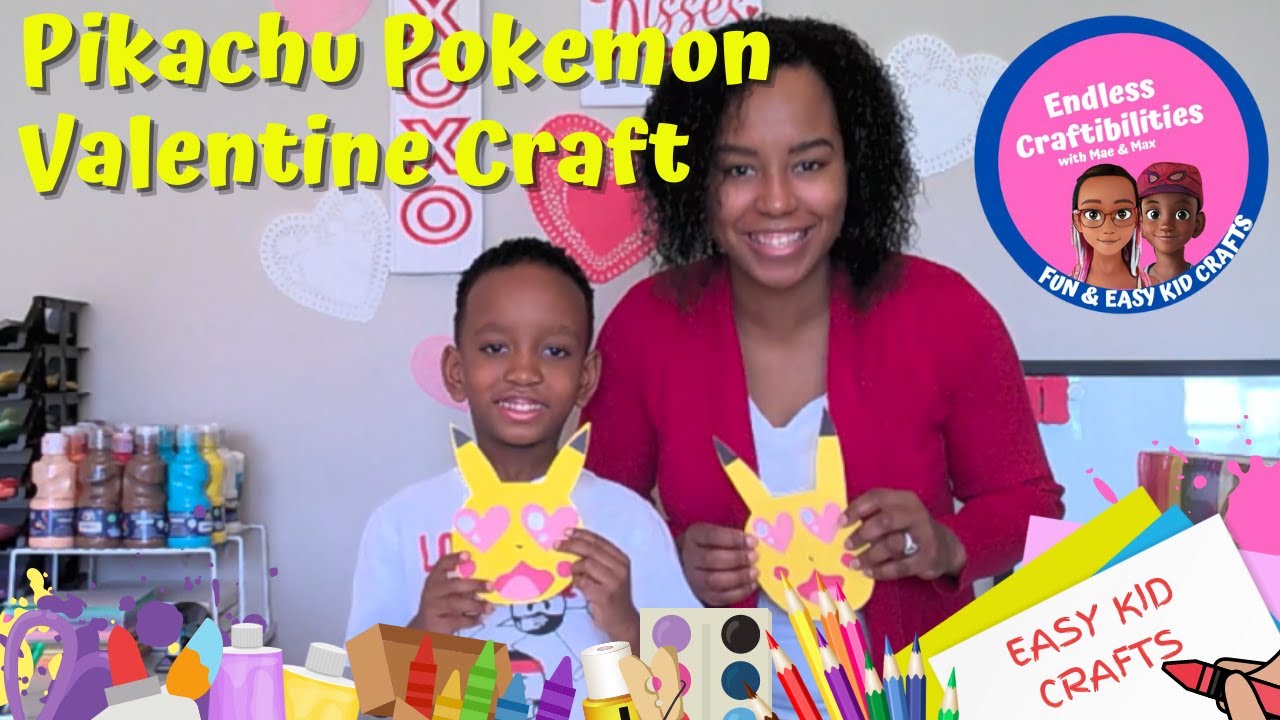 Pikachu Pokemon Valentines Day Card Gotta Catch Em All #Pokemon # ...