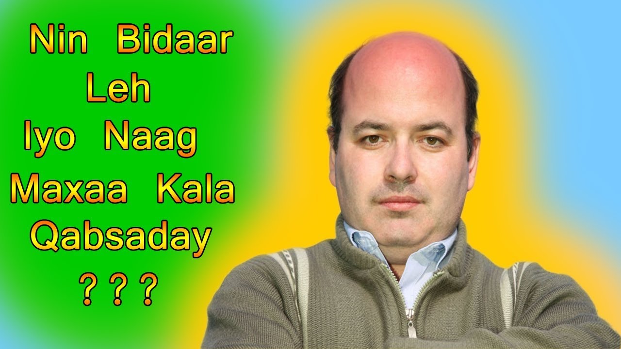 Sheeko Qosol Badan {{Nin Bidaar Leh Iyo Naag Maxaa Kala Qabsaday}} # ...