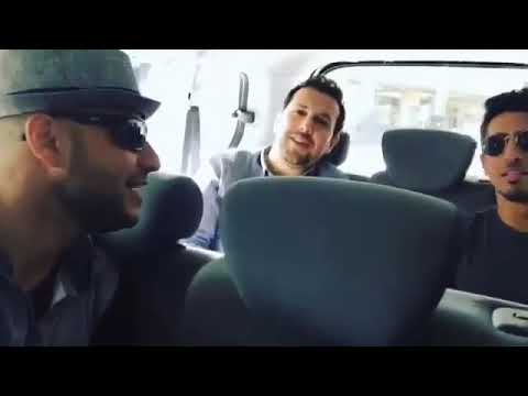 Maher Zain, Mesut Kurtis & Humood Alkhuder Funny Moment 🤣🤣🤣