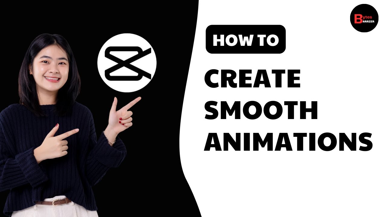Create Smooth Animations In CapCut | How To Add Ease In & Out Effects Using Graphs in CapCut PC ...