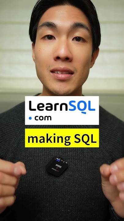 How I Use Sql As A Data Analyst Dataanalyst Dataanalytics Sql Youtube