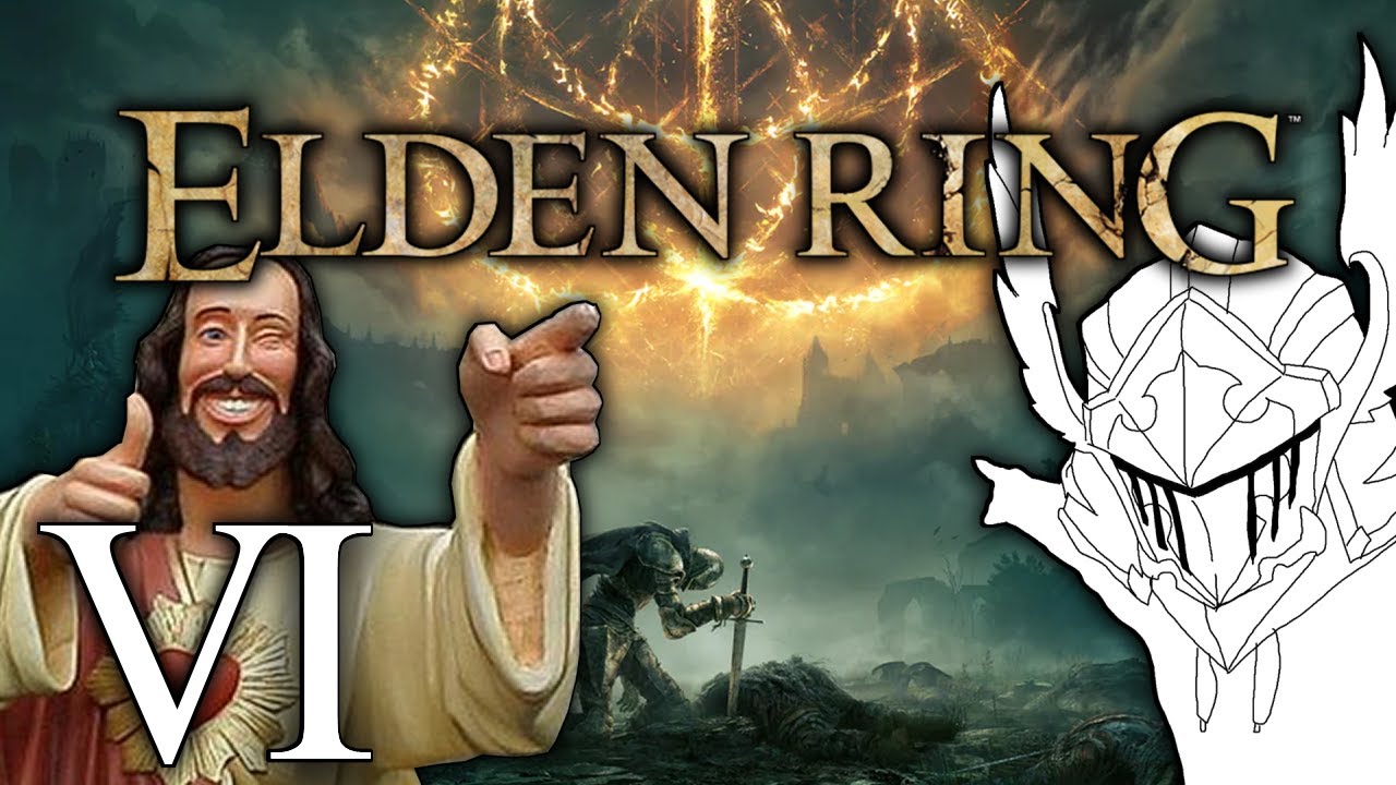 Sister Rose turist in Hell - ELDEN RING playthrough ep 6 - YouTube