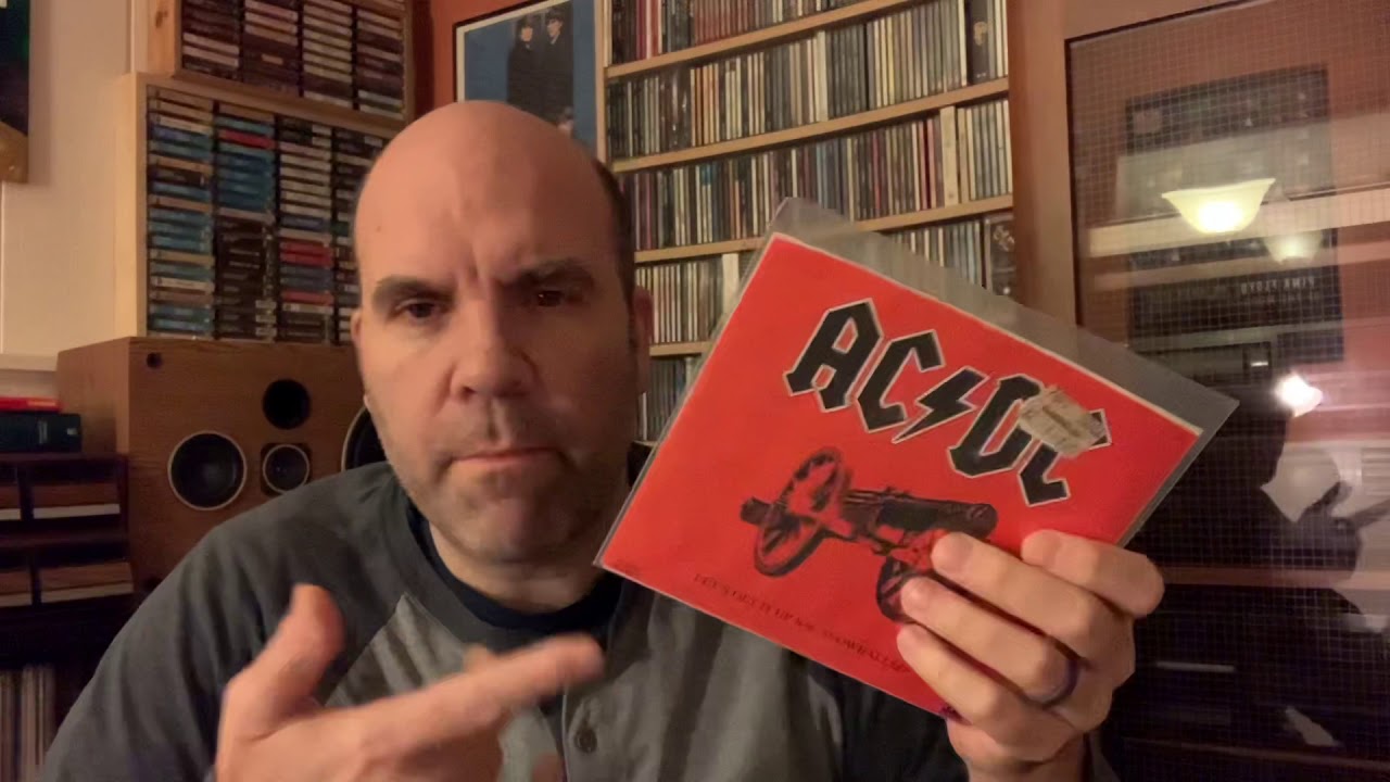 Ep #184: My FIRST Record Album, 45, Cassette and CD. - YouTube