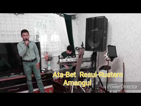 Ata bet  Resul-Rustem