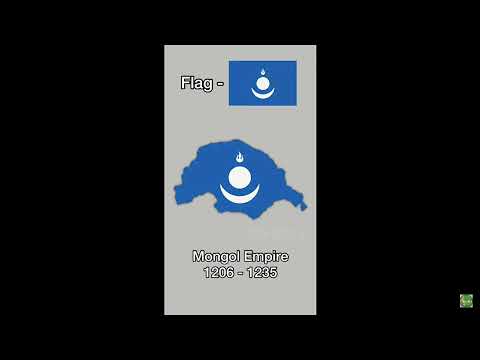 Evolution of Mongolia - YouTube