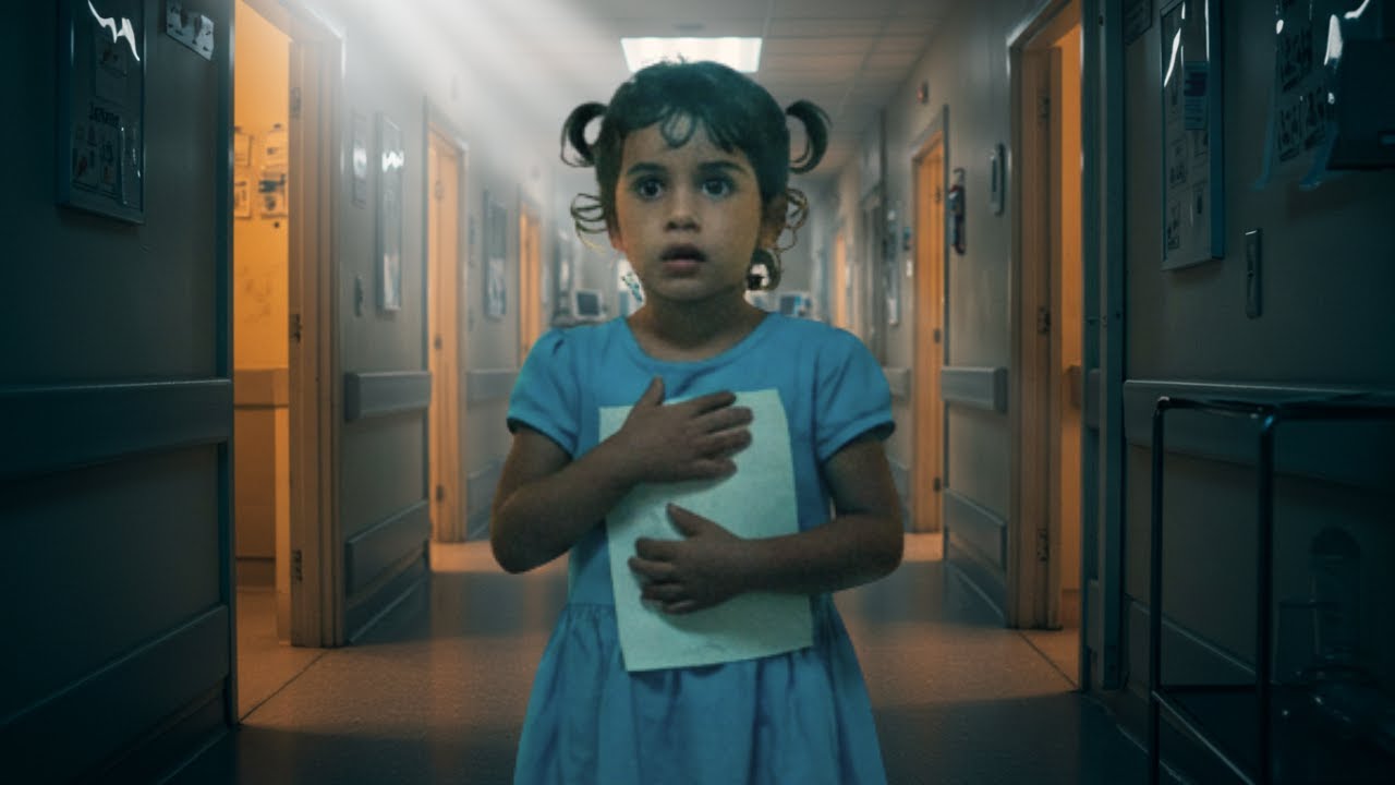 Menina PERDIDA no HOSPITAL e Comoveu a TODOS - YouTube