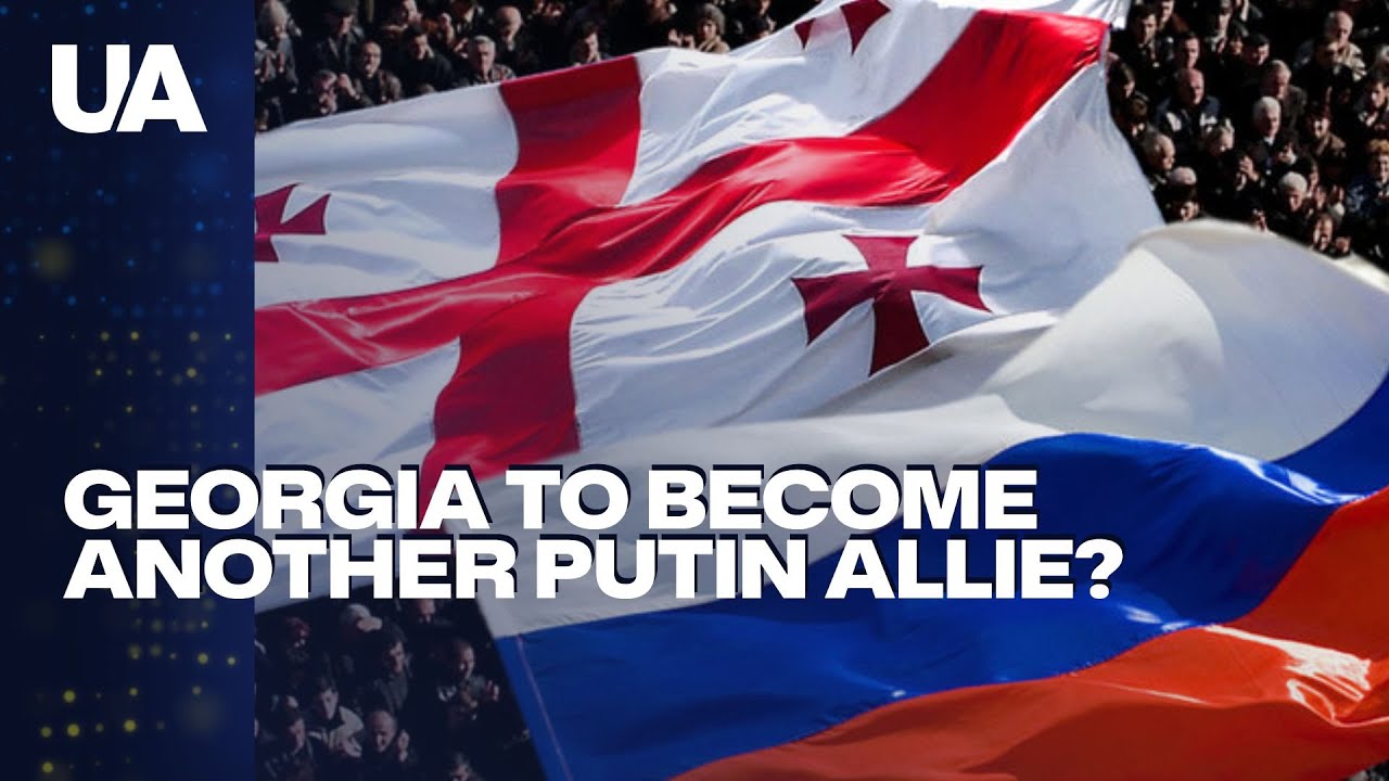 From Europe to Moscow: Georgia's Alarming Political Shift - YouTube