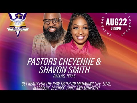 Honest & Intimate Conversations for the Family with Pastors Cheyenne ...