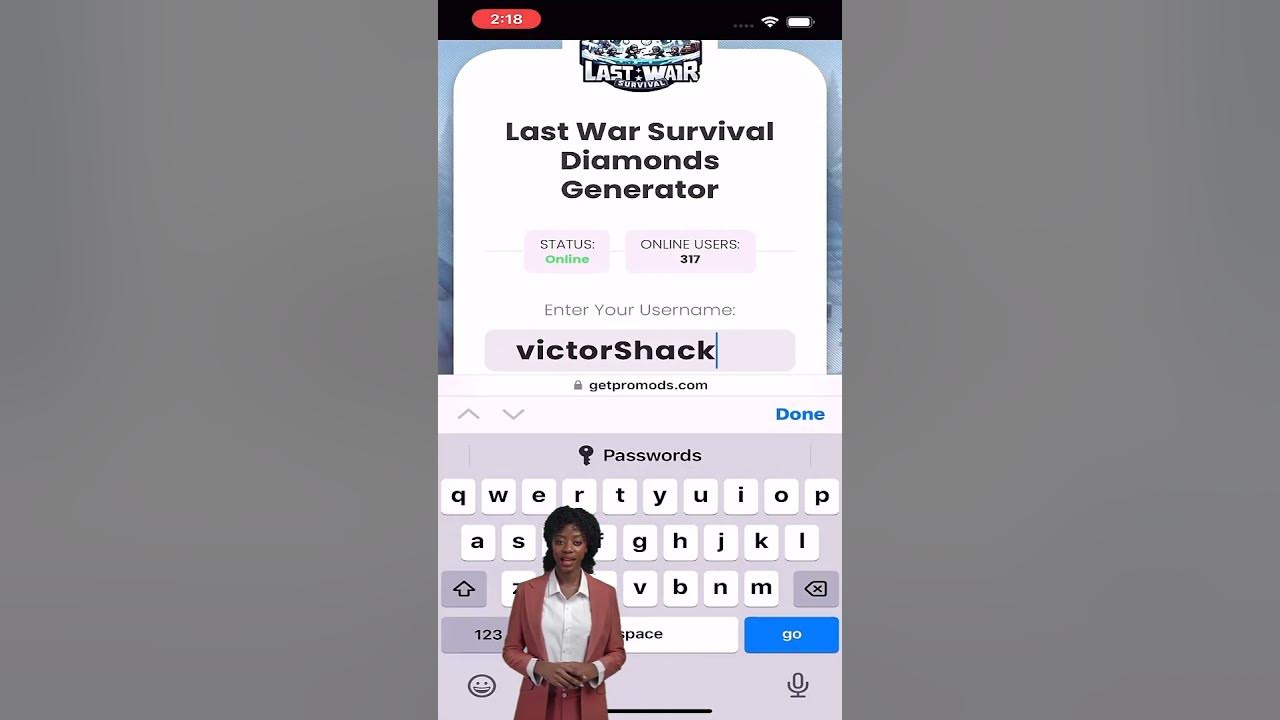 Working Glitch for Free Diamonds in Last War Survival! #MustSee "STOP wasting time grinding ...