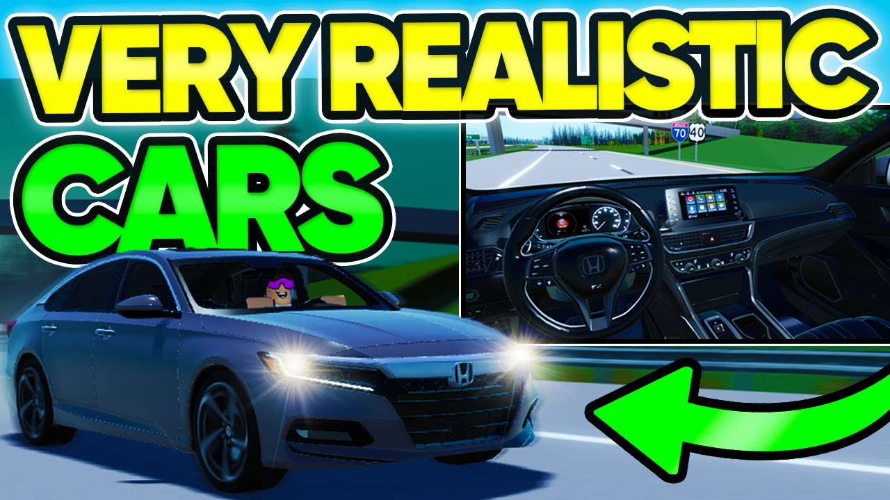 THE MOST REALISTIC CAR GAME?! (INTERIORS) | Central Kansas Roleplay ...