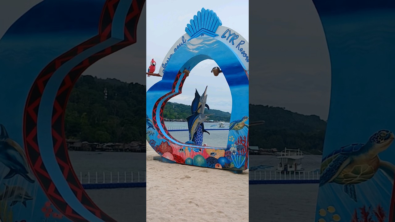 Amazing views of Almeja azul resort #shortsvideo # AdecorSamal # ...