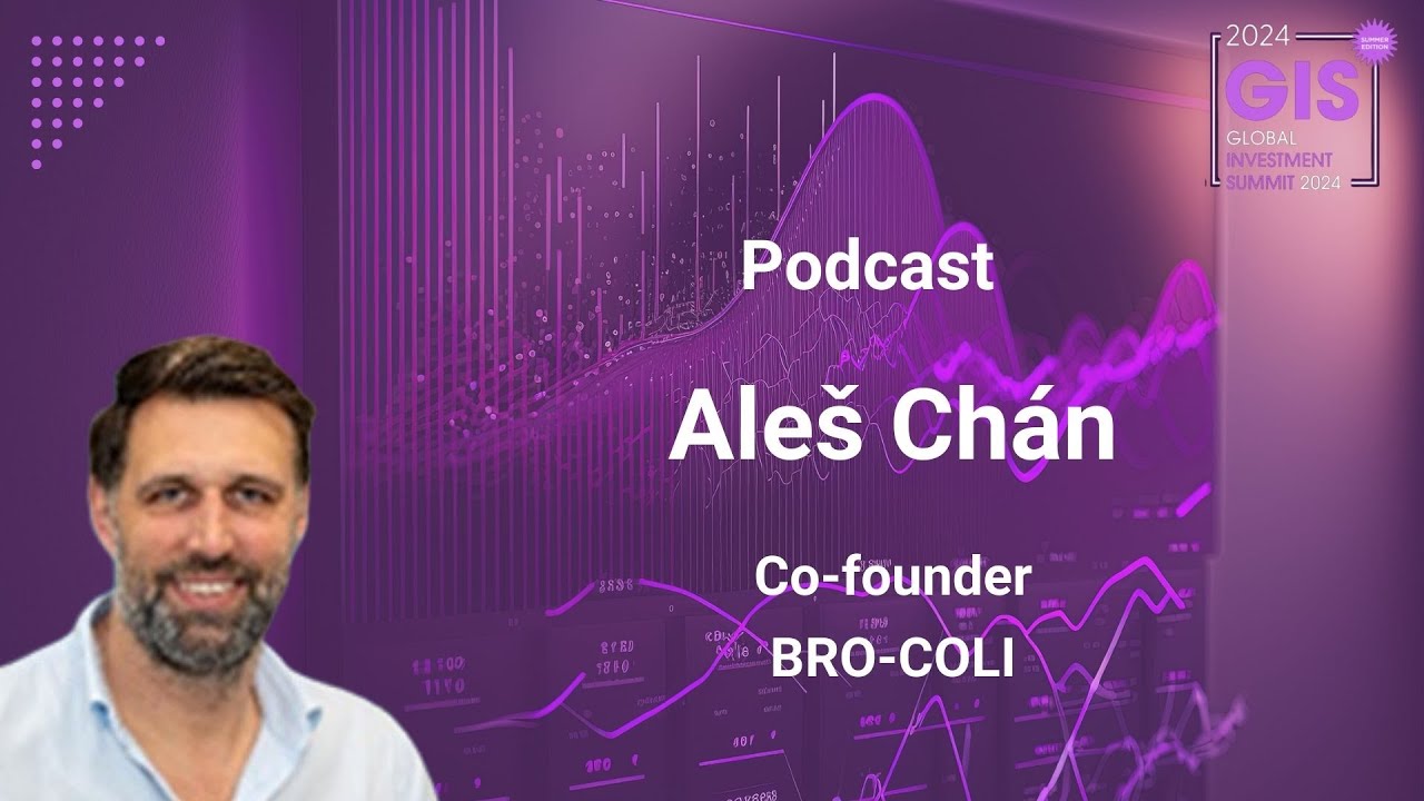 Aleš Chán | Co-founder BRO-COLI - YouTube