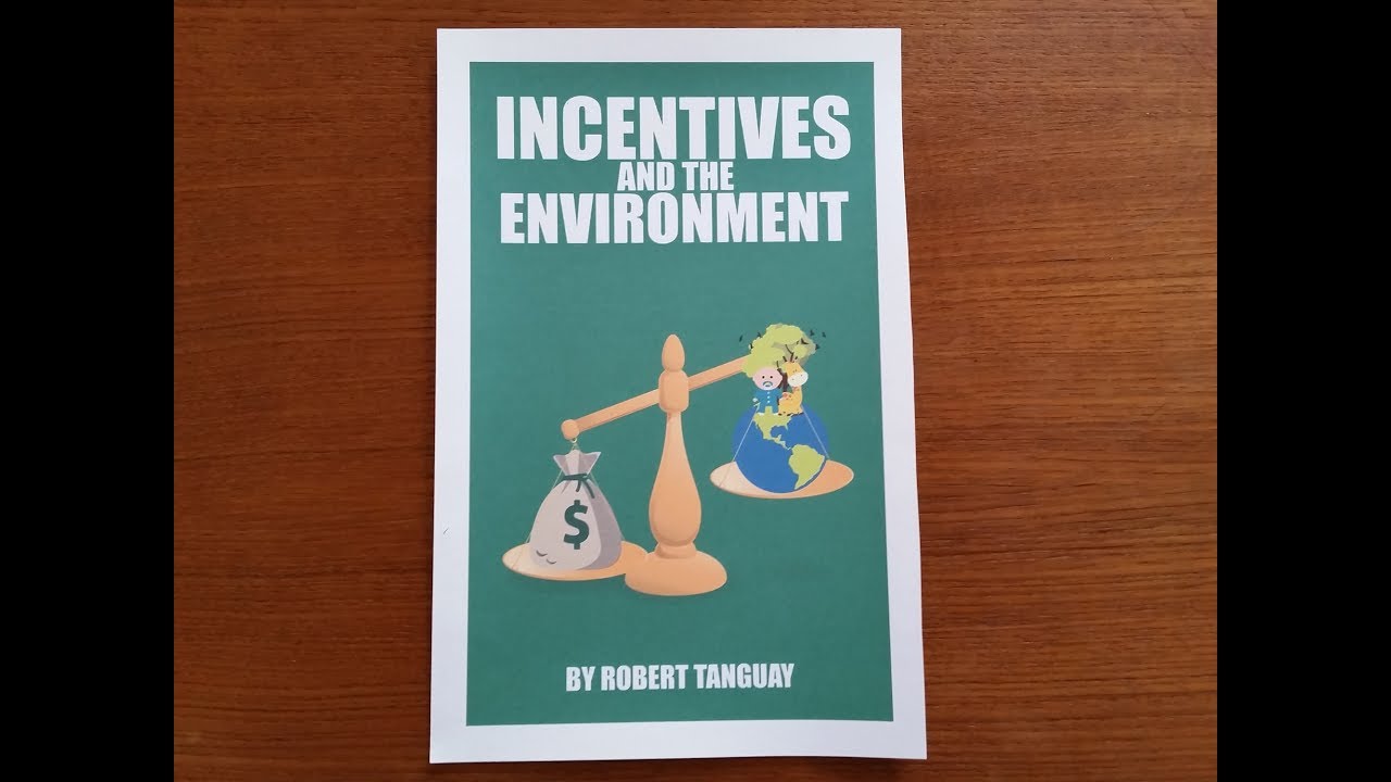 Environmental Economics - Incentives and the Environment Book - YouTube