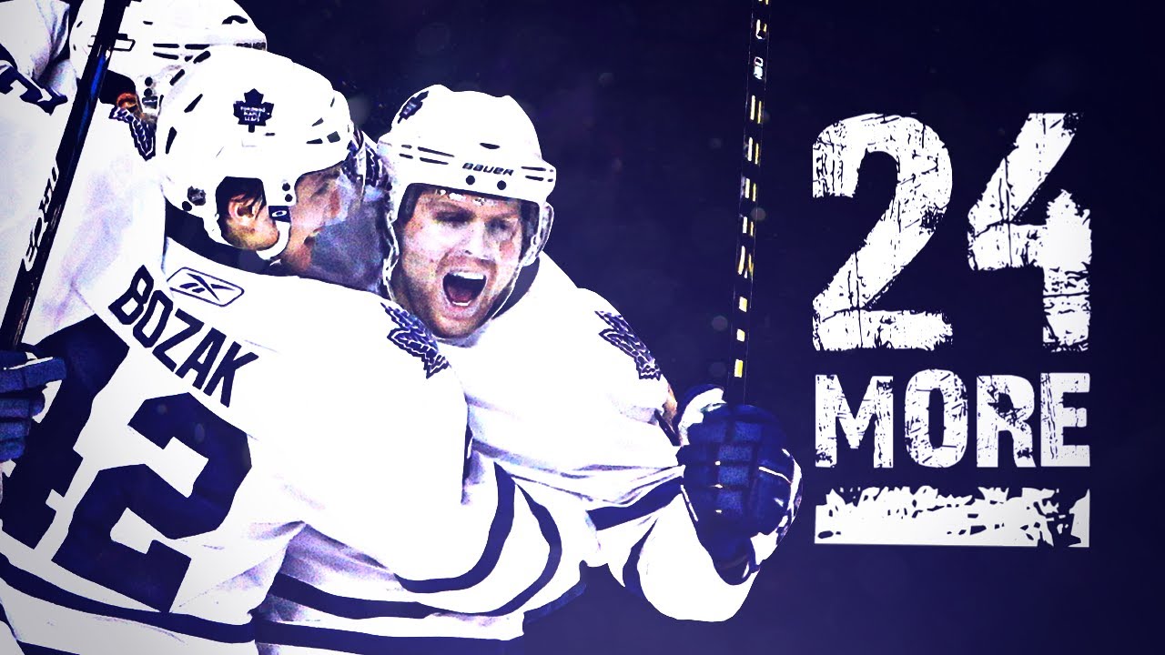 Toronto Maple Leafs | 24 More - YouTube