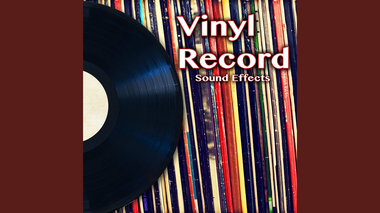 Record Scratch Needle - YouTube