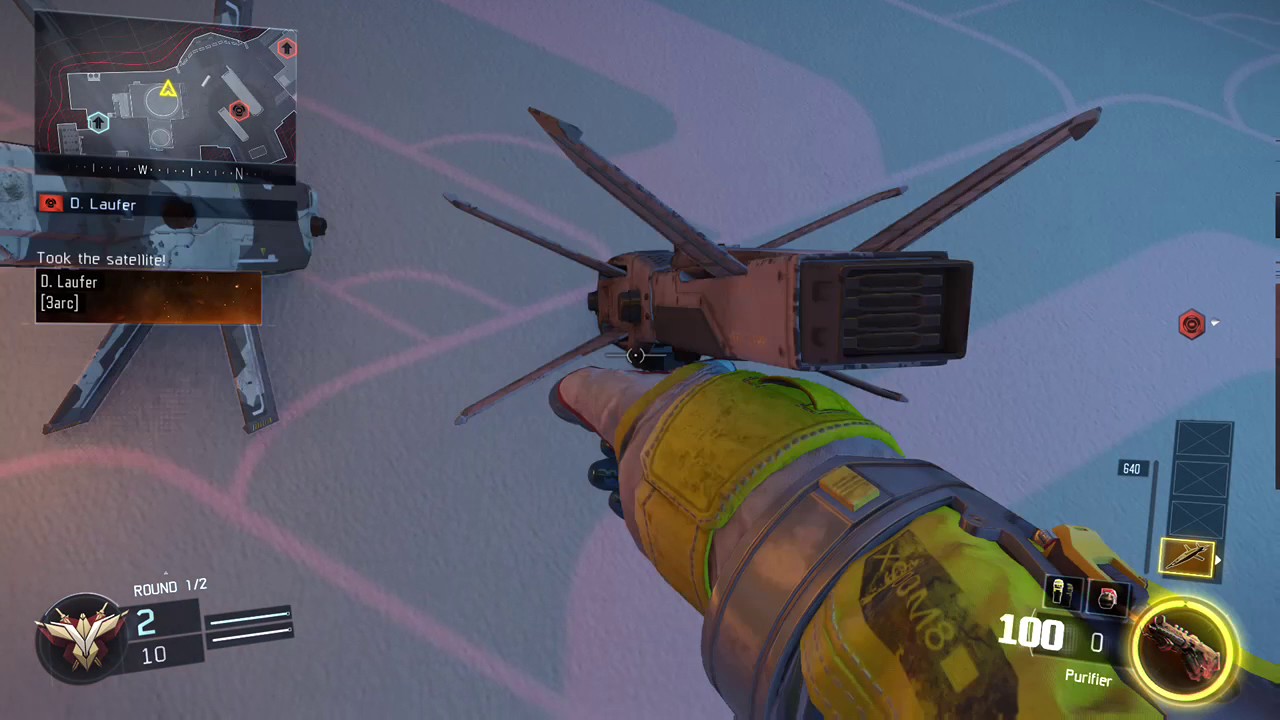 COD GLITCH!!! - YouTube