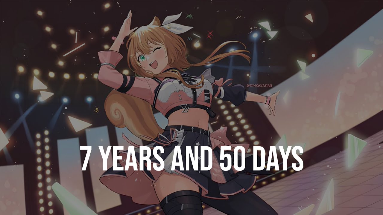 〖Ayunda Risu〗7 Years & 50 Days - Groove Coverage - YouTube