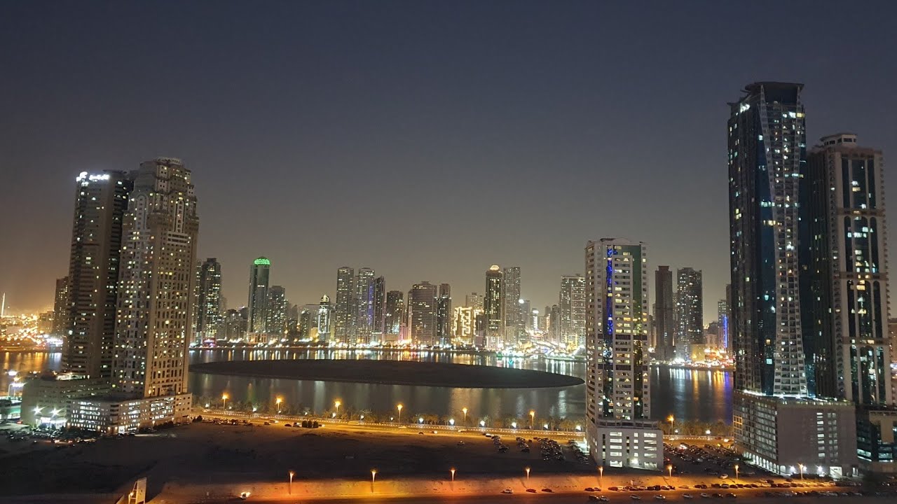 Awesome View 2.Bedrooms Apartment 60k with Chiler+Parking+Gym pool+Maid ...