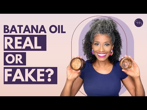 Is Your Batana Oil Real? 5 Easy Ways to Tell