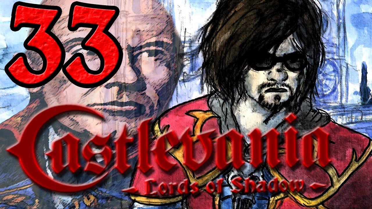 Castlevania: Lords of Shadow - Part 33 - Vampires vs. Gargoyles - YouTube