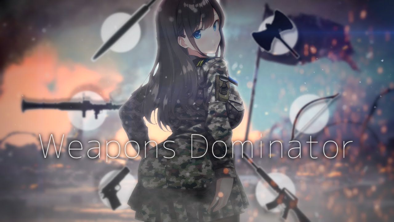 Weapons Dominator - YouTube