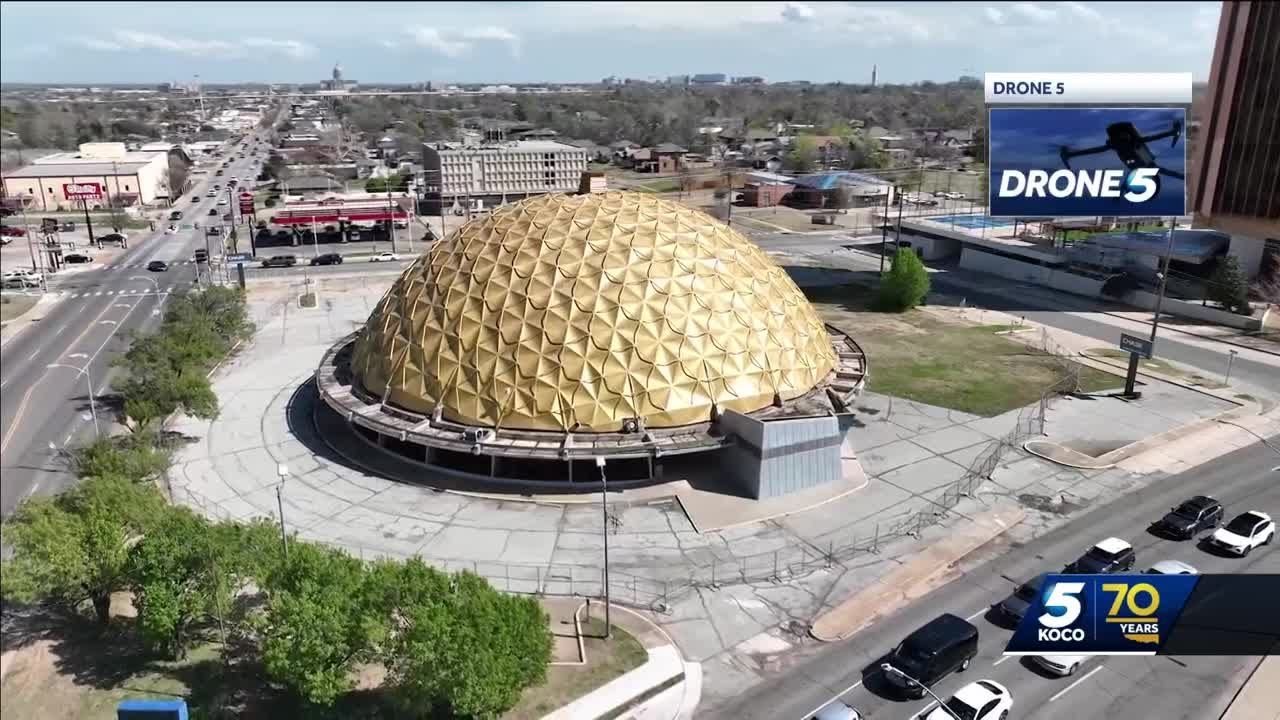 Committee aims to help revitalize historic OKC landmarks in Classen ...
