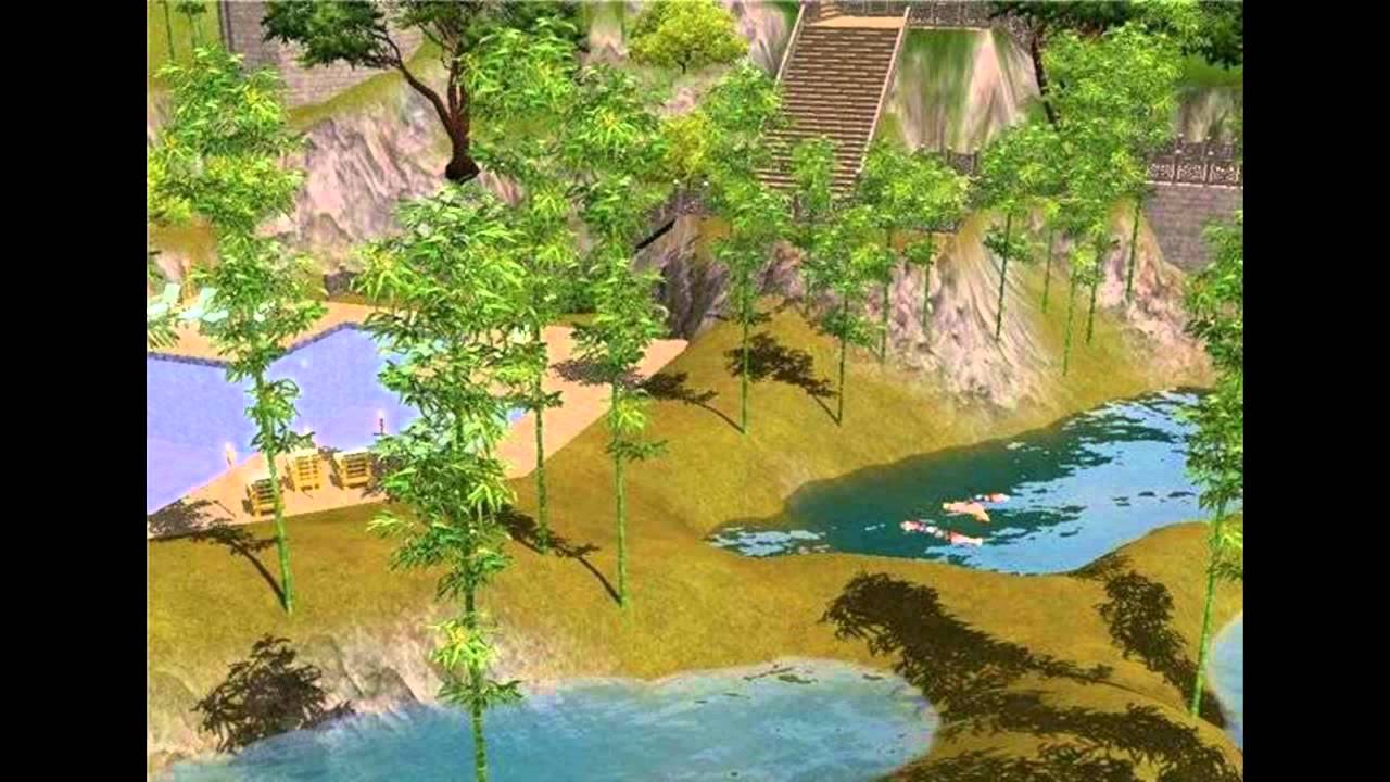 The Sims 3 World Adventures PC 2009 Gameplay - YouTube