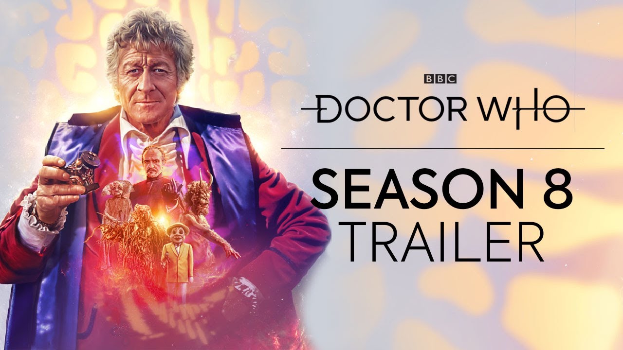 Doctor Who 8