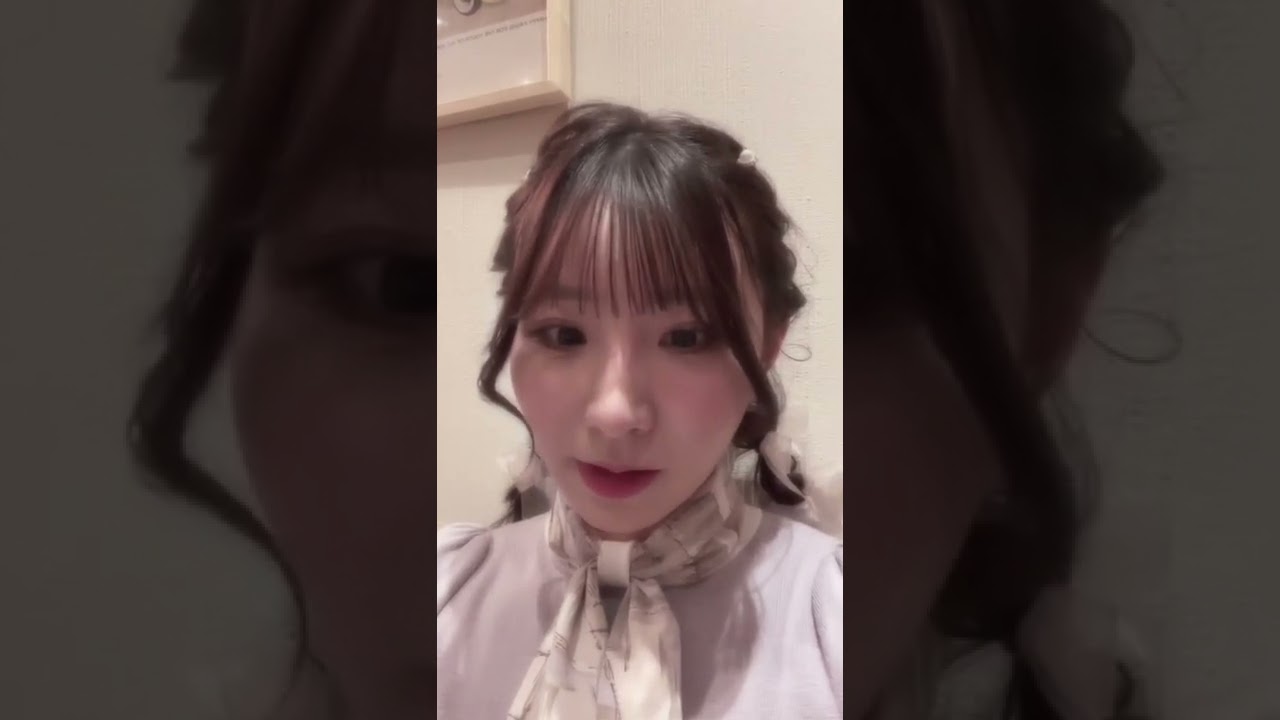 Instagram Live 「 Ito Meru 」 インスタグラムライブ 「 伊東める 」@wish.meru date 12/03 ...
