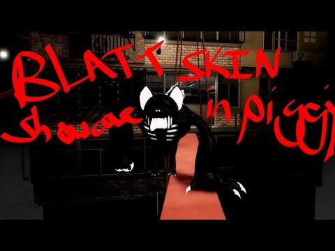 Blatt skin showcase in Piggy! (re-upload) - YouTube