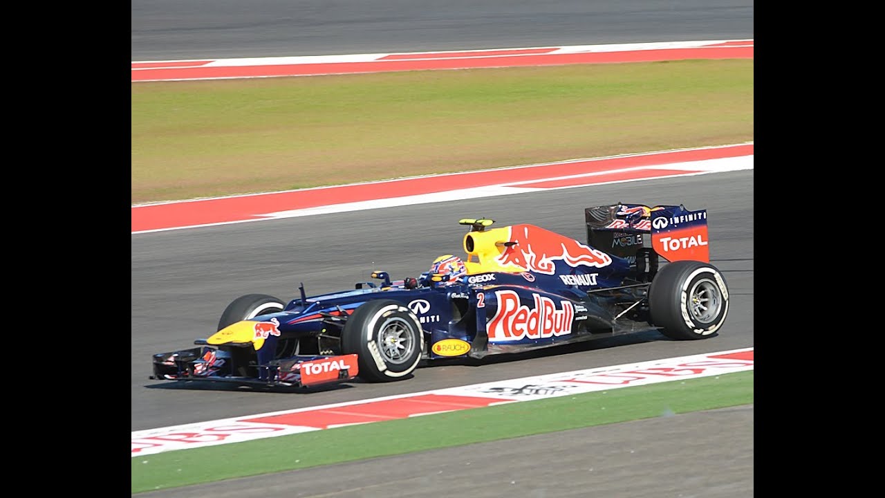 Circuit of the Americas Friday's Formula 1 Racing To Test The Track ...
