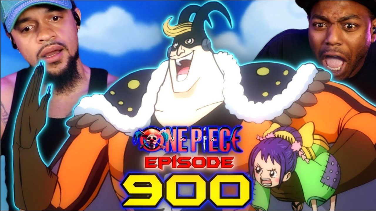 We Lost Otama! One Piece 900 Reaction - YouTube