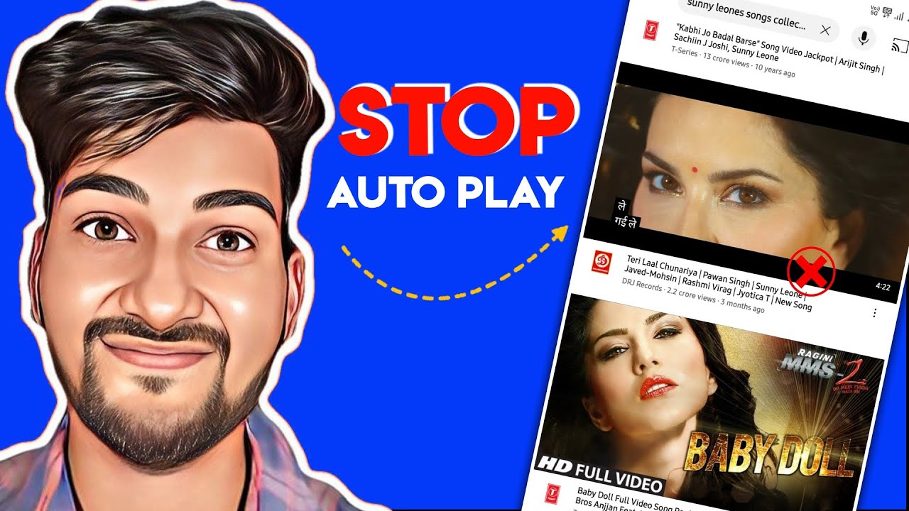 How To Turn Off Autoplay On Youtube App |Youtube Me Video Autoplay ...