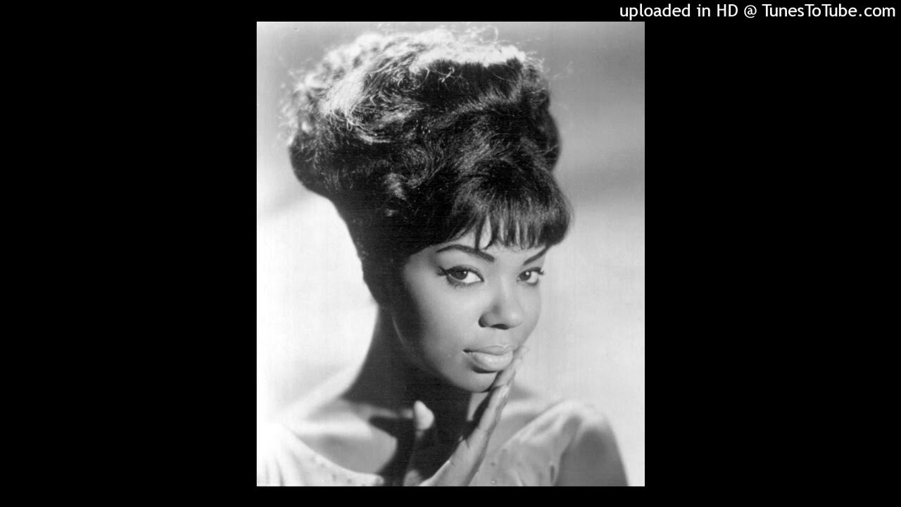 Mary Wells - My Guy - YouTube
