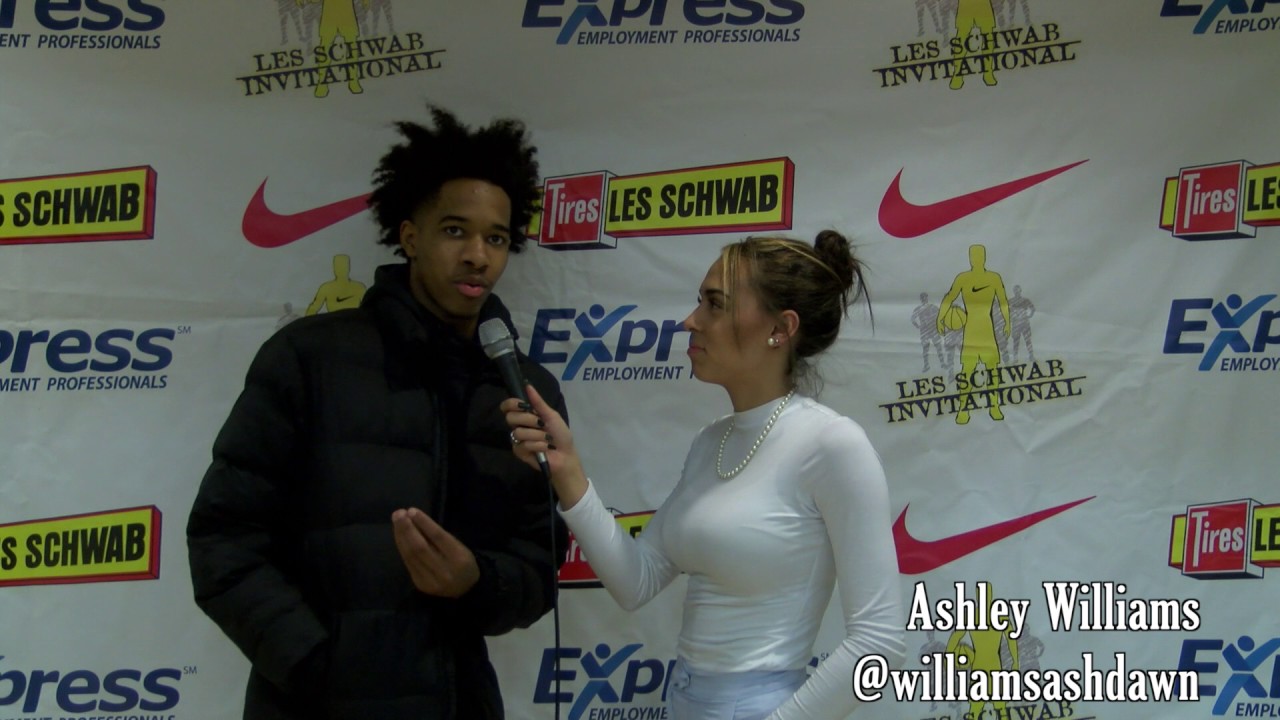 PJ Fuller sophomore of Nathan Hale at 2016 LSI - YouTube