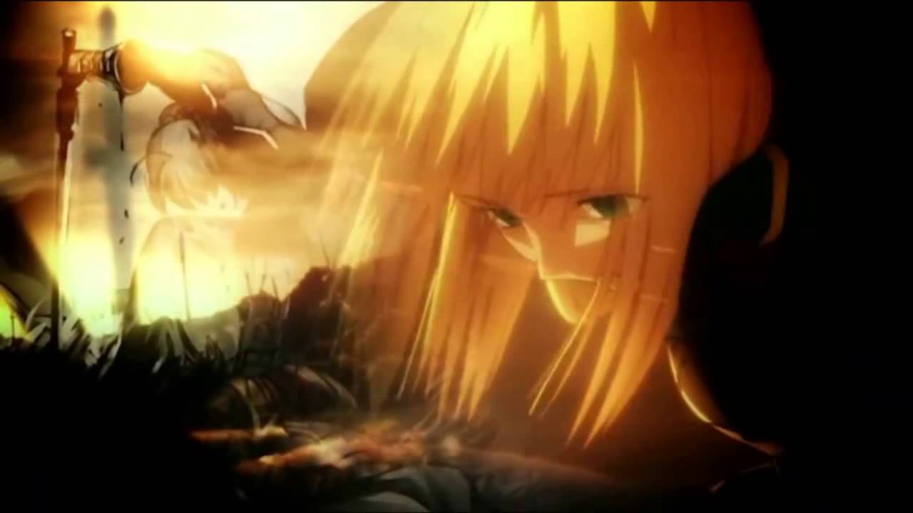 TYPE MOON: Anniversary Festival 2012 - Opening Movie HD - YouTube