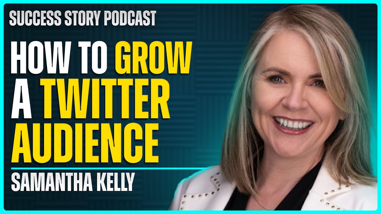 Sam Kelly, Founder of Inspire Network & Twitter Authority | How to Grow ...