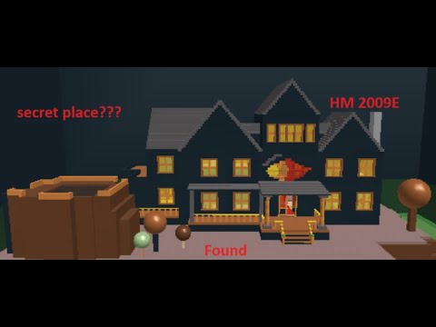 Old Roblox Launcher - Novetus - Haunted Mansion secret place found ...