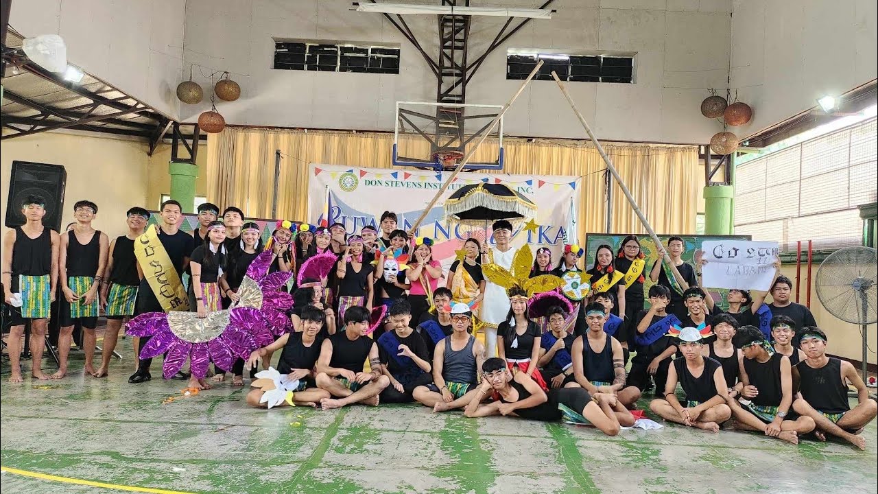 Modern Ethnic Dance - Buwan ng Wika 2024 #buwanngwika #ethnicdance # ...