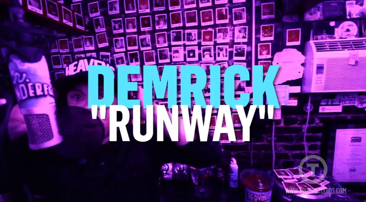 Demrick "Runway" Live at Truth Studios - YouTube