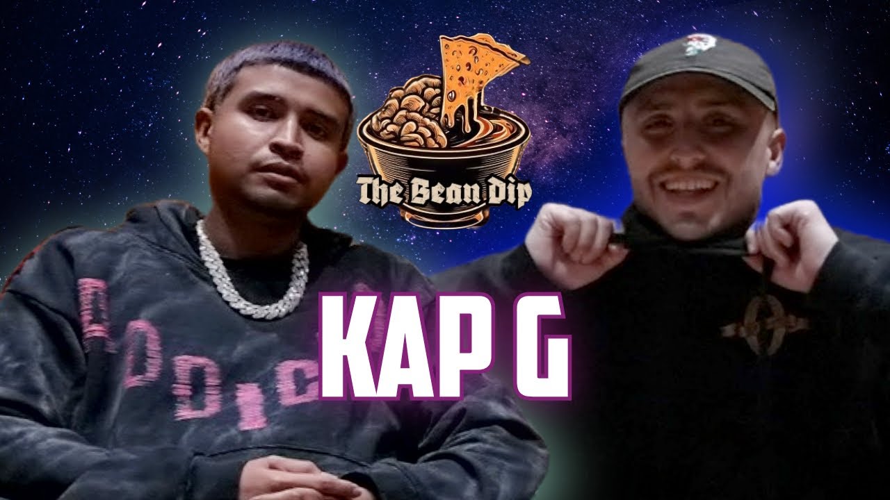 KAP G ON LATINOS BEING OVERLOOKED IN HIP-HOP AND PROVING HE’S MORE THAN ...