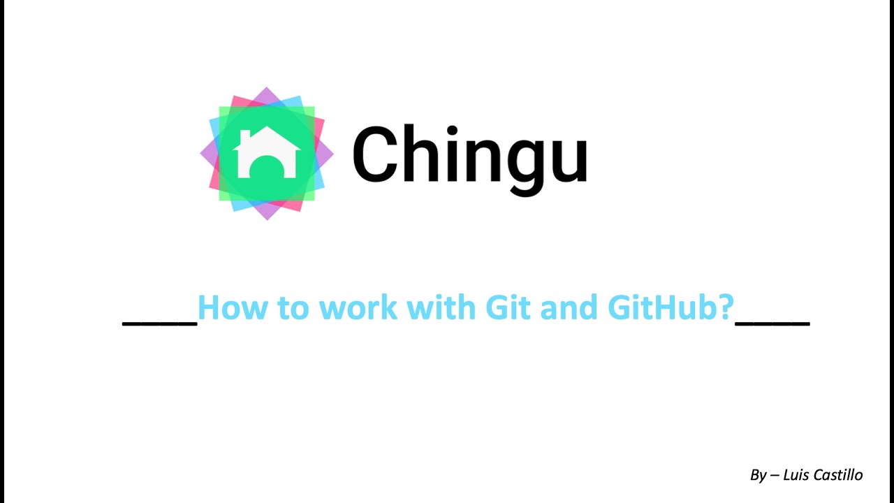 How to use Git and GitHub in a Team - YouTube