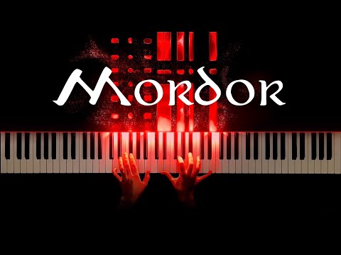 The Lord of the Rings - Mordor (Piano Cover) 10/12