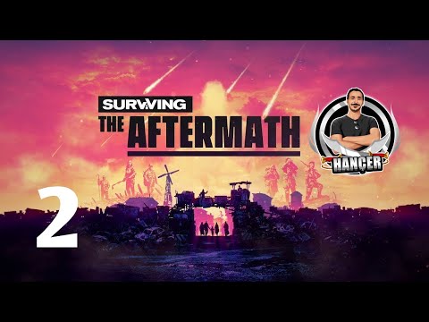 Felaket Üstüne Felaket Yağıyor!! - Surviving the Aftermath - Bölüm 2