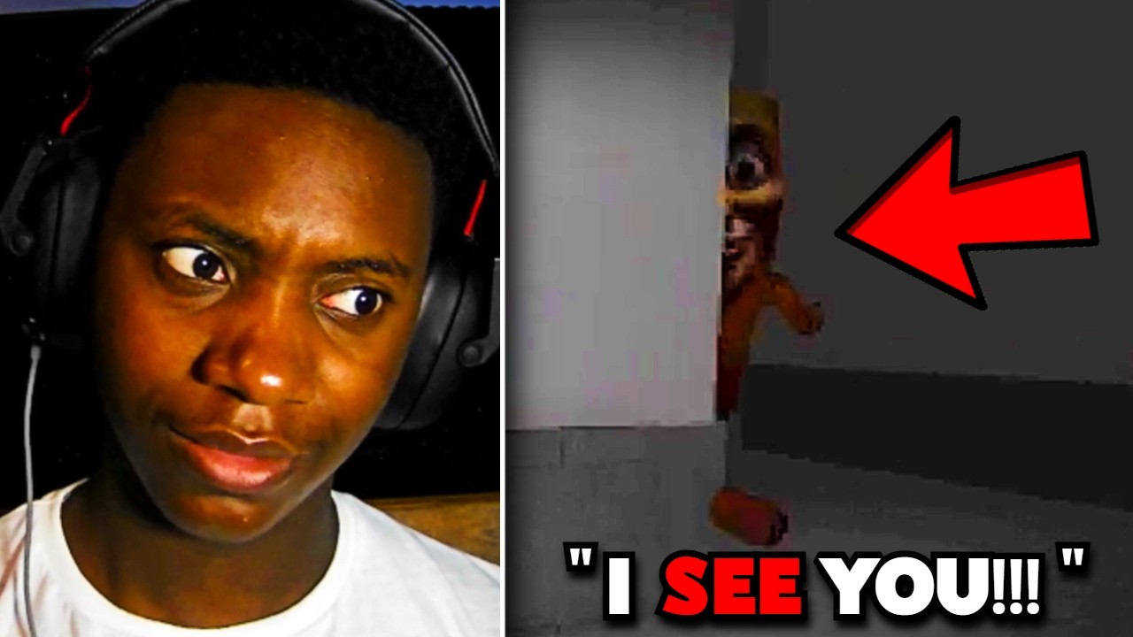 I WILL NEVER PLAY A RELIGIOUS HORROR GAME EVER AGAIN!!! - YouTube