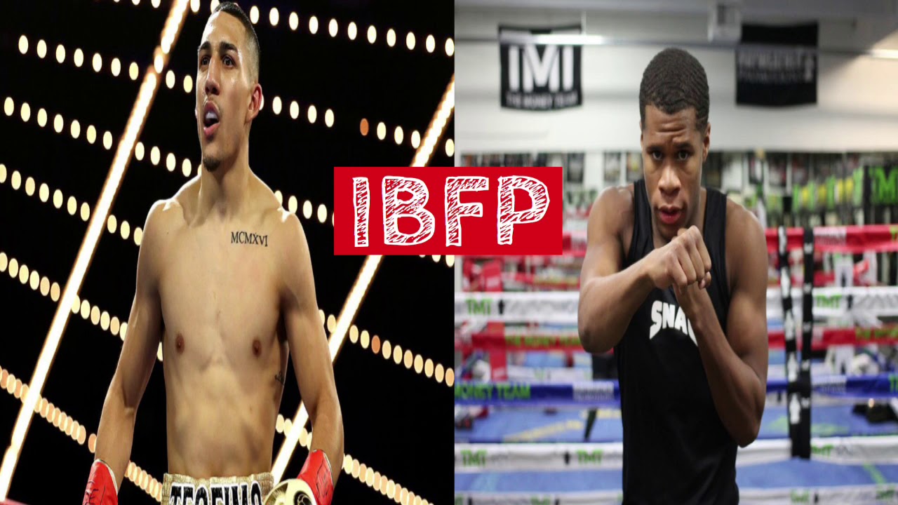 Teofimo Lopez vs Devin Haney is a MUST! - YouTube