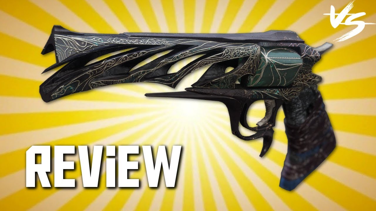 Malfeasance Exotic Hand Cannon!! Gameplay & Review | Destiny 2 Forsaken ...
