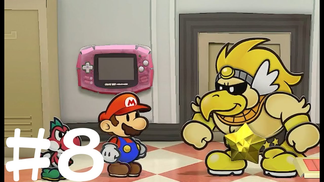 Of Glitz And Glory Pt. 1 | TTYD Ep. 8 - YouTube